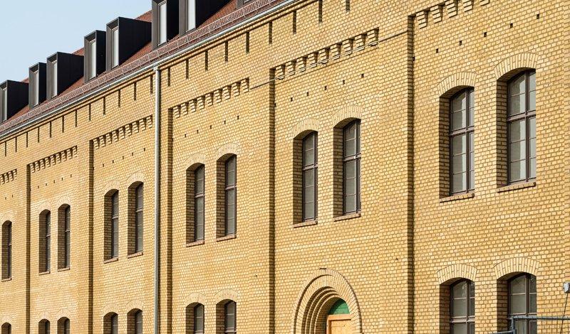 Alte Kaserne - Zitadelle