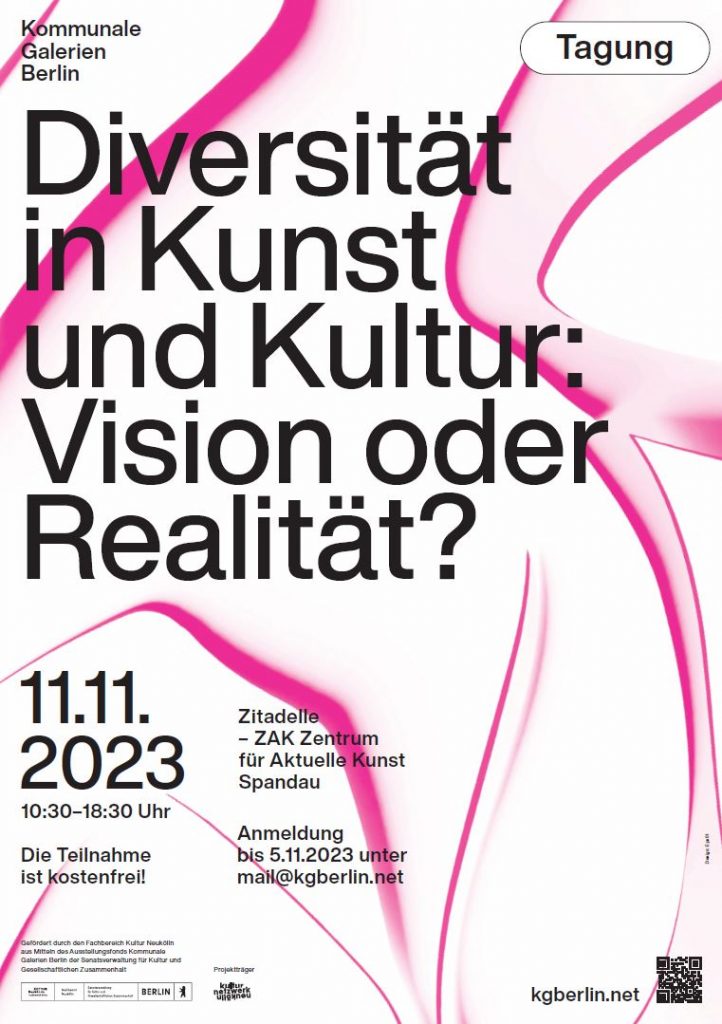 » Diversität in Kunst und Kultur: Vision oder Realität?