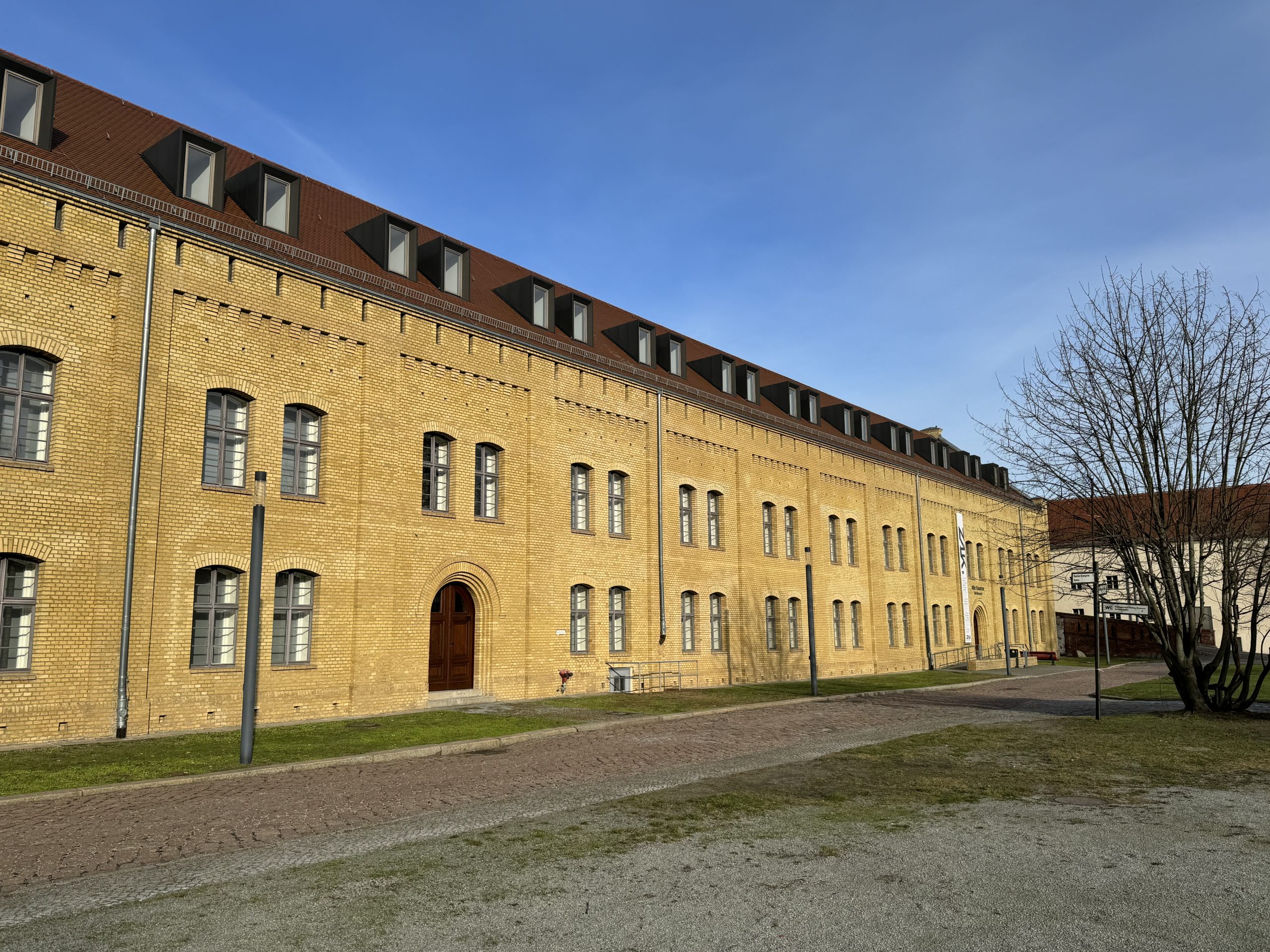 » PUBLIC GUIDED TOUR / CITADEL